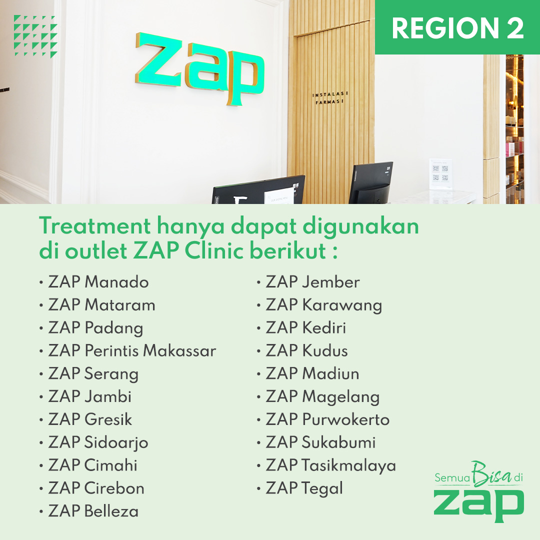 ZAP | Underarm Super Brightening - ZAP